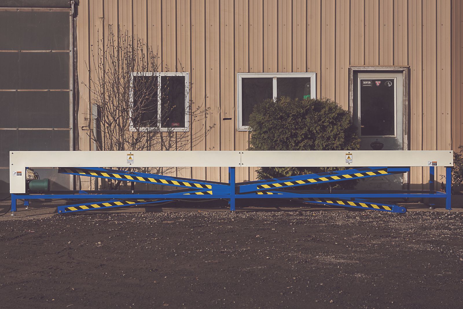 Custom Conveyors - Wrap Genie